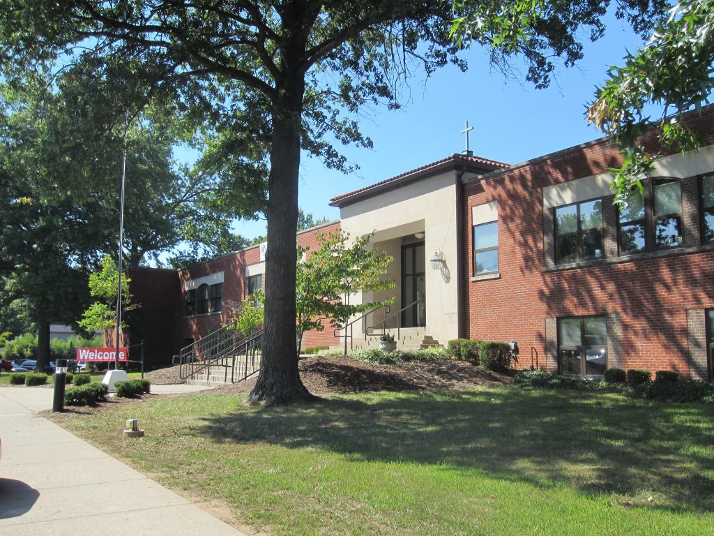 New Student Application 2026-2027 – St. Margaret Mary